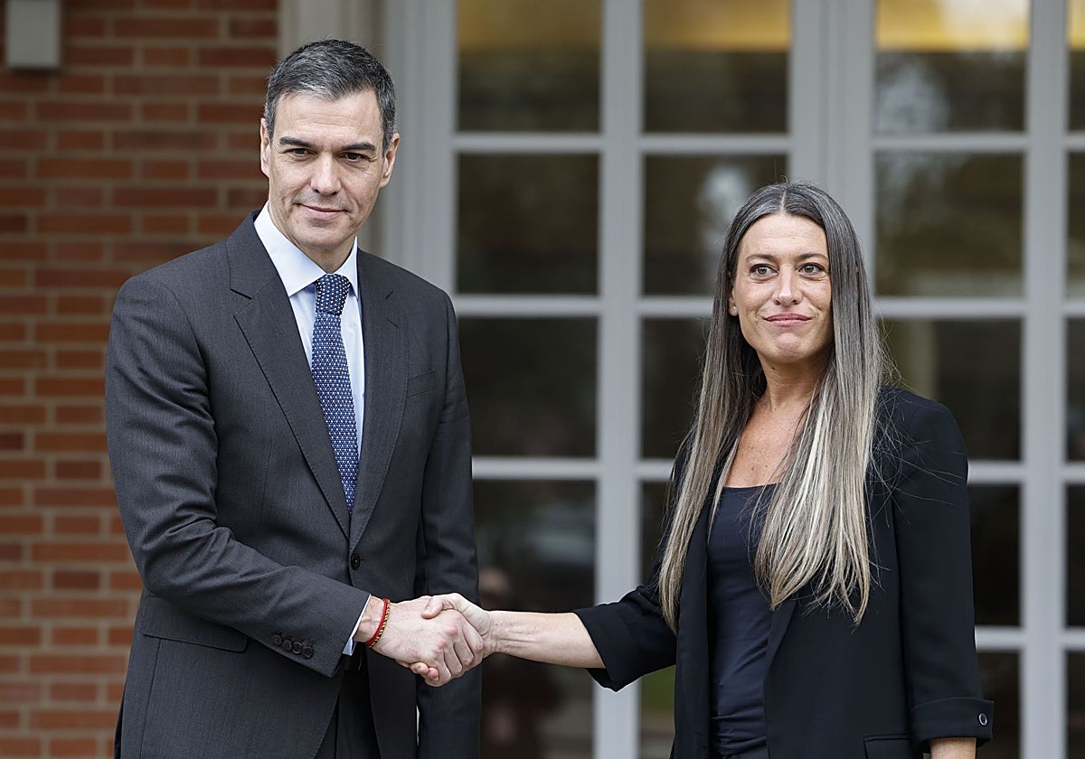 Junts se borra de la ronda de contactos de Sánchez para el envío de ...