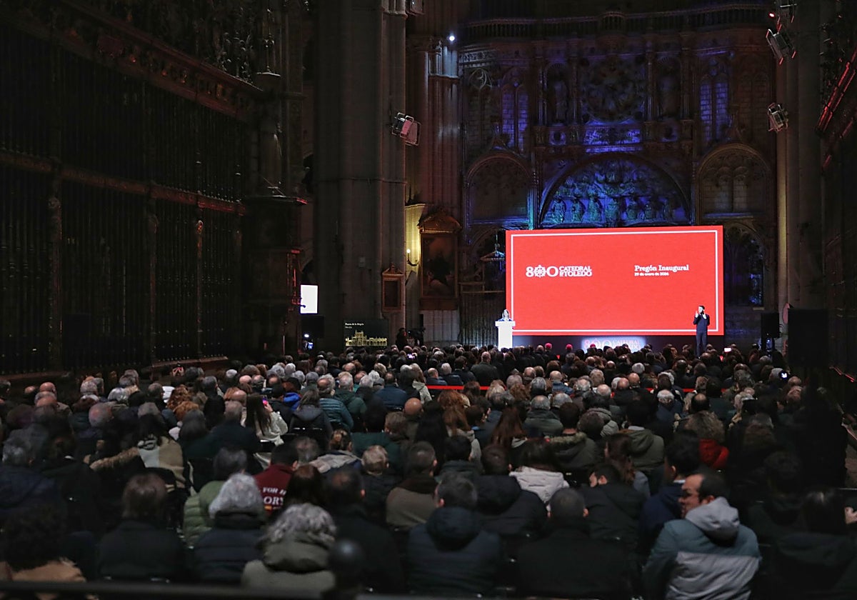 Toledo será la sede del congreso europeo de restauración de catedrales ...