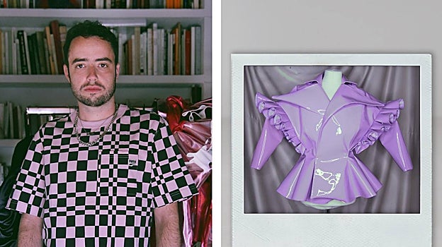 Los 9 diseñadores que optan al premio Mercedes-Benz Fashion Talent