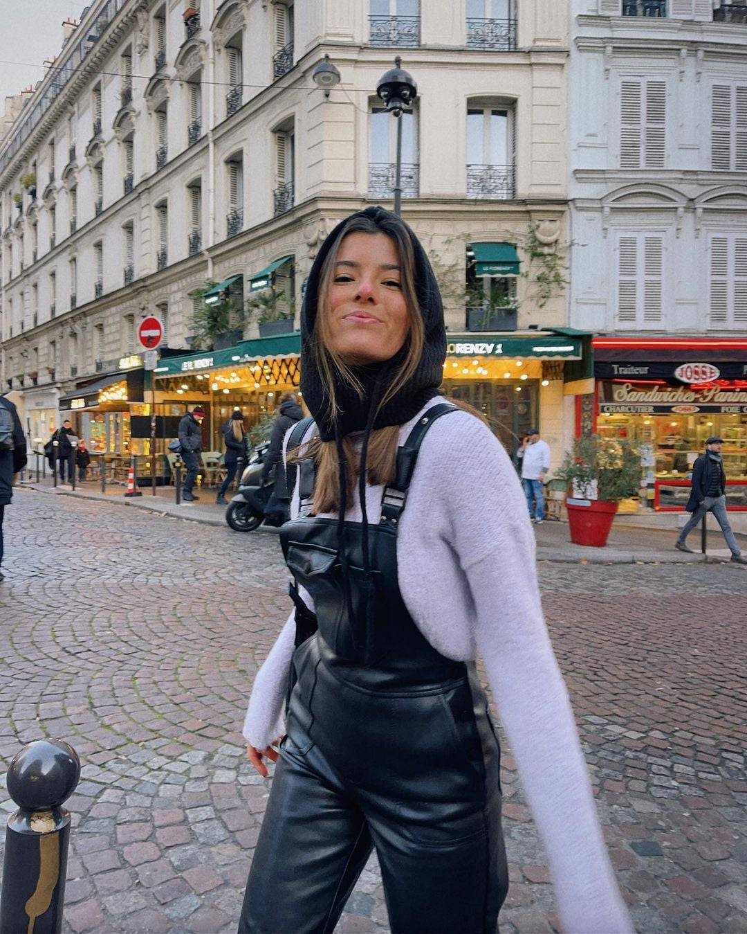 Balaclava o pasamontañas: el accesorio con el que las expertas de moda ...