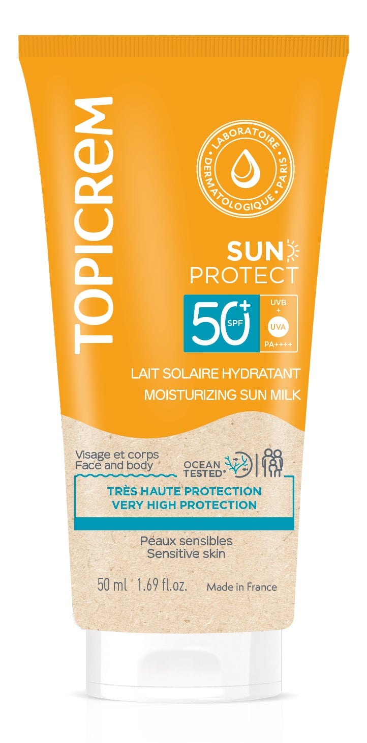 Cómo elegir la mejor crema solar para tus vacaciones