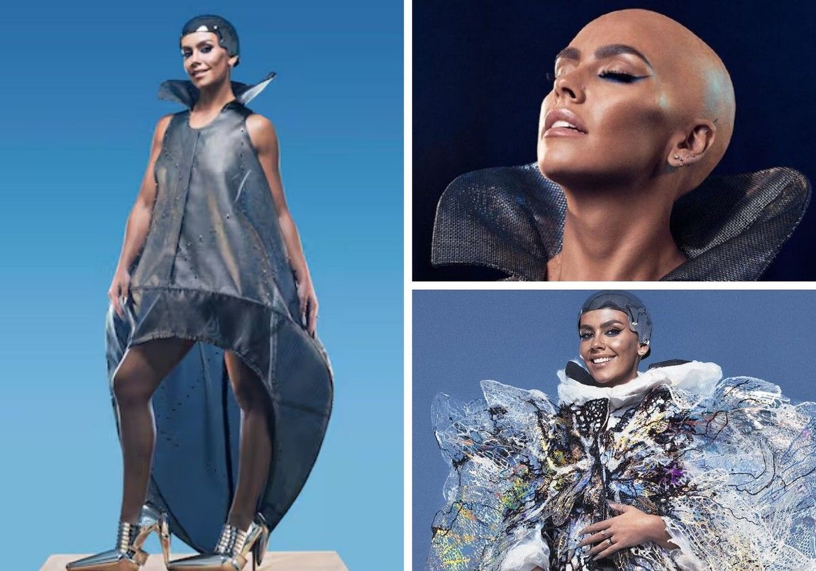 Todos los vestidos que Cristina Pedroche ha llevado en las Campanadas ...