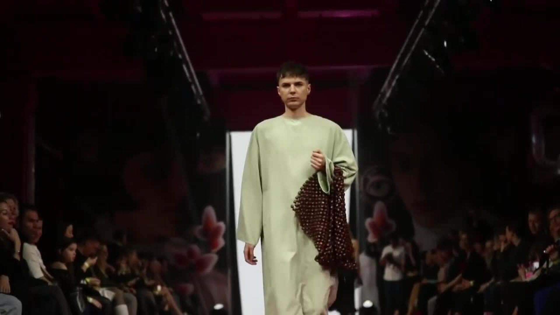 Imágenes de la Volga Fashion Week en Rusia