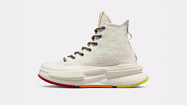 Converse Pride: ya está aquí la colección de Converse más divertida del año