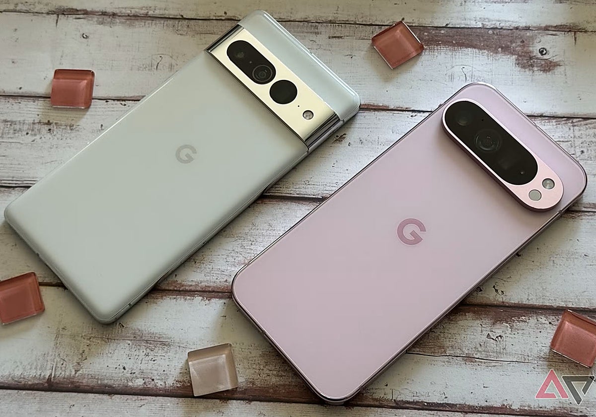 Google Pixel 7 Pro: llévate un smartphone puro Android por 379€