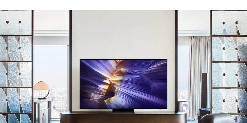 Ahorra más de 1.000€ en el televisor Samsung OLED 55 pulgadas con IA y ...