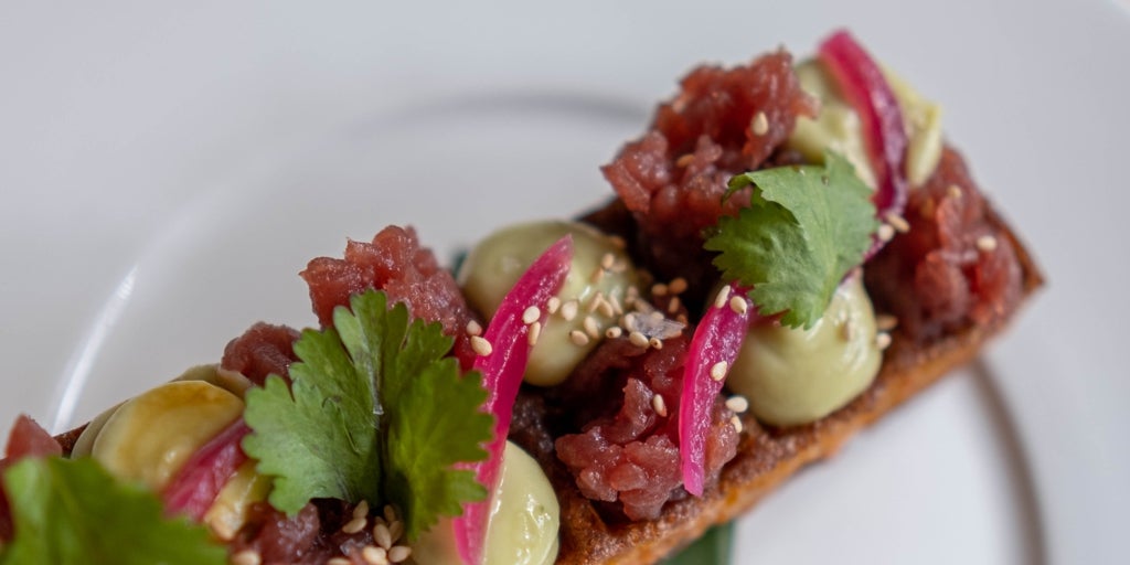 Killo, acento austriaco y sabor andaluz