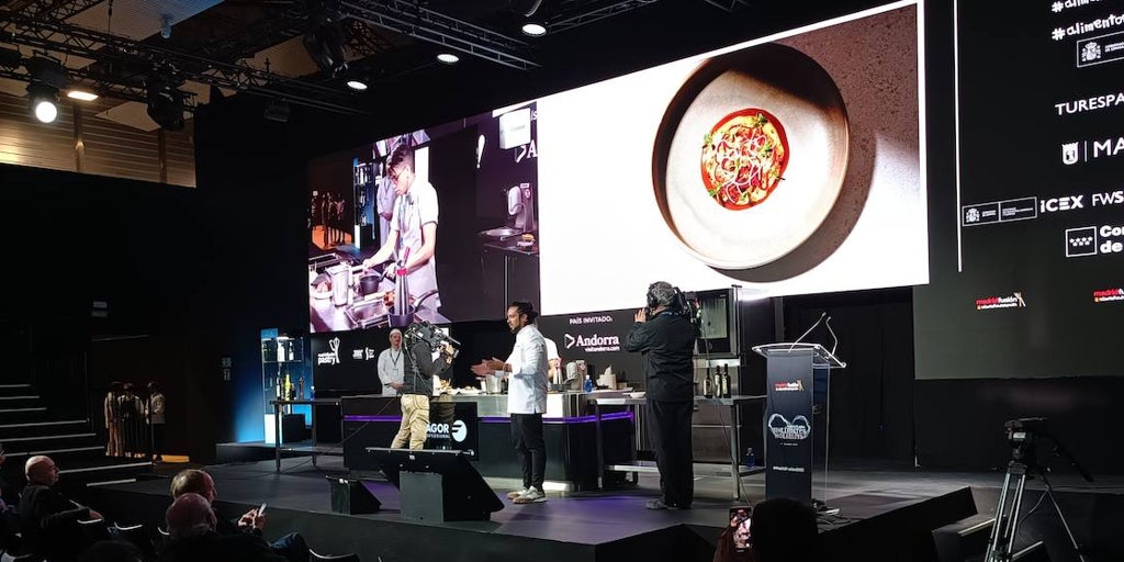 Alejandro Chamorro: «el nuevo lujo es dar a probar algo que no volverán ...