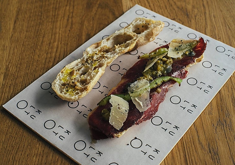 KultO: mucho más que atún rojo en el bulevar de la calle Ibiza