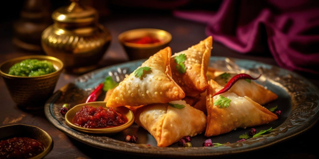 Qué son la Sambosa y el Kabsa de cordero, la elaboraciones saudíes con ...