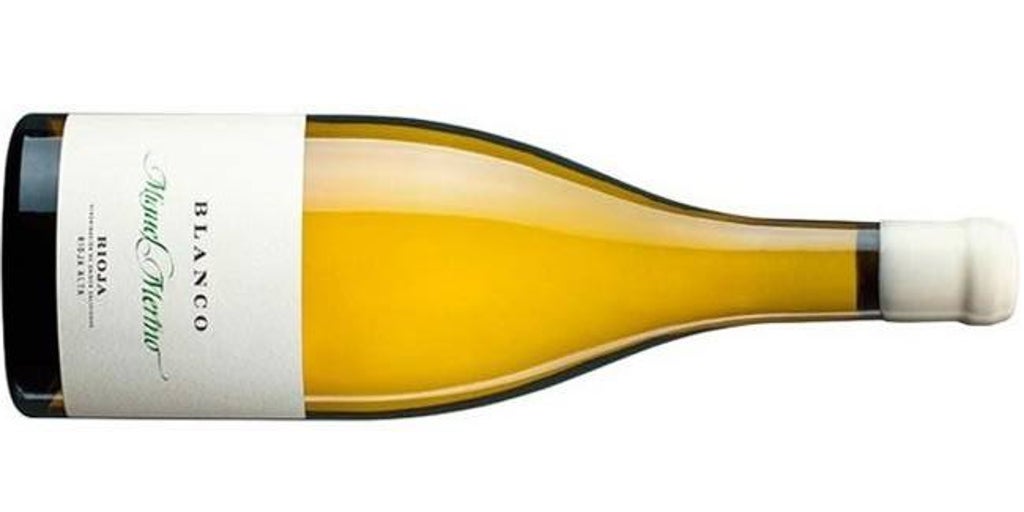 Miguel Merino, un blanco de garnacha y viura criado en bocoyes