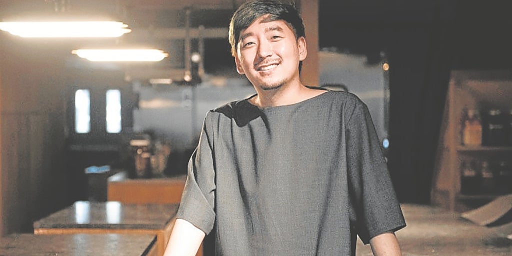 Junghyun Park: el chef de Seúl que triunfa con su comida la Gran Manzana de Nueva York