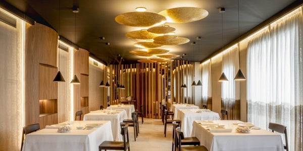 Skina: el gran restaurante de Marbella