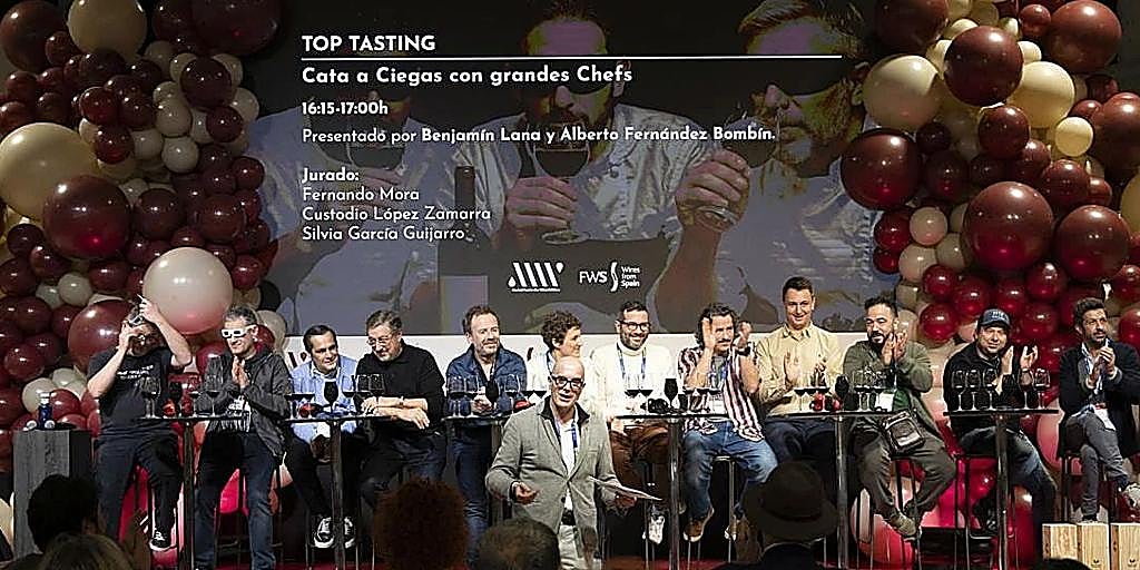 El olfato y el paladar guían a los Sherlock Holmes del vino