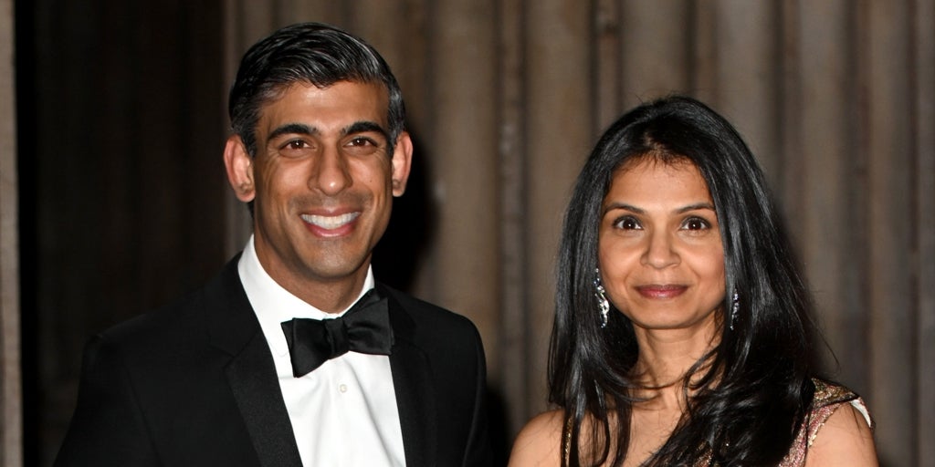 Akshata Murthy, nueva primera dama y la mujer más rica de Reino Unido