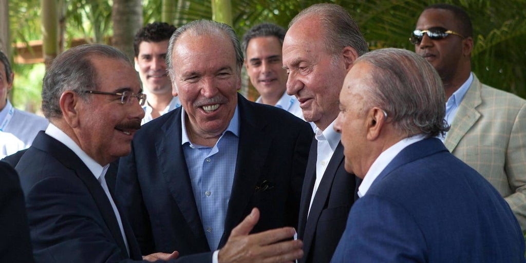 Fanjul habla sobre Don Juan Carlos con admiración y amistad