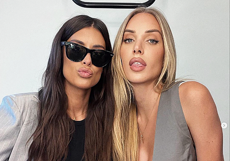 Alex Saint: «Maquillar a Dulceida para los Goya cambio mi vida»