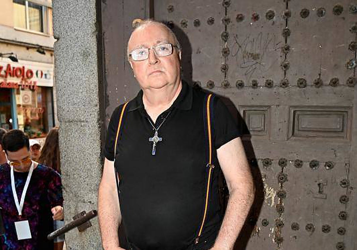 Un reportero descubre en directo la nueva vida de Paco Porras: de ...