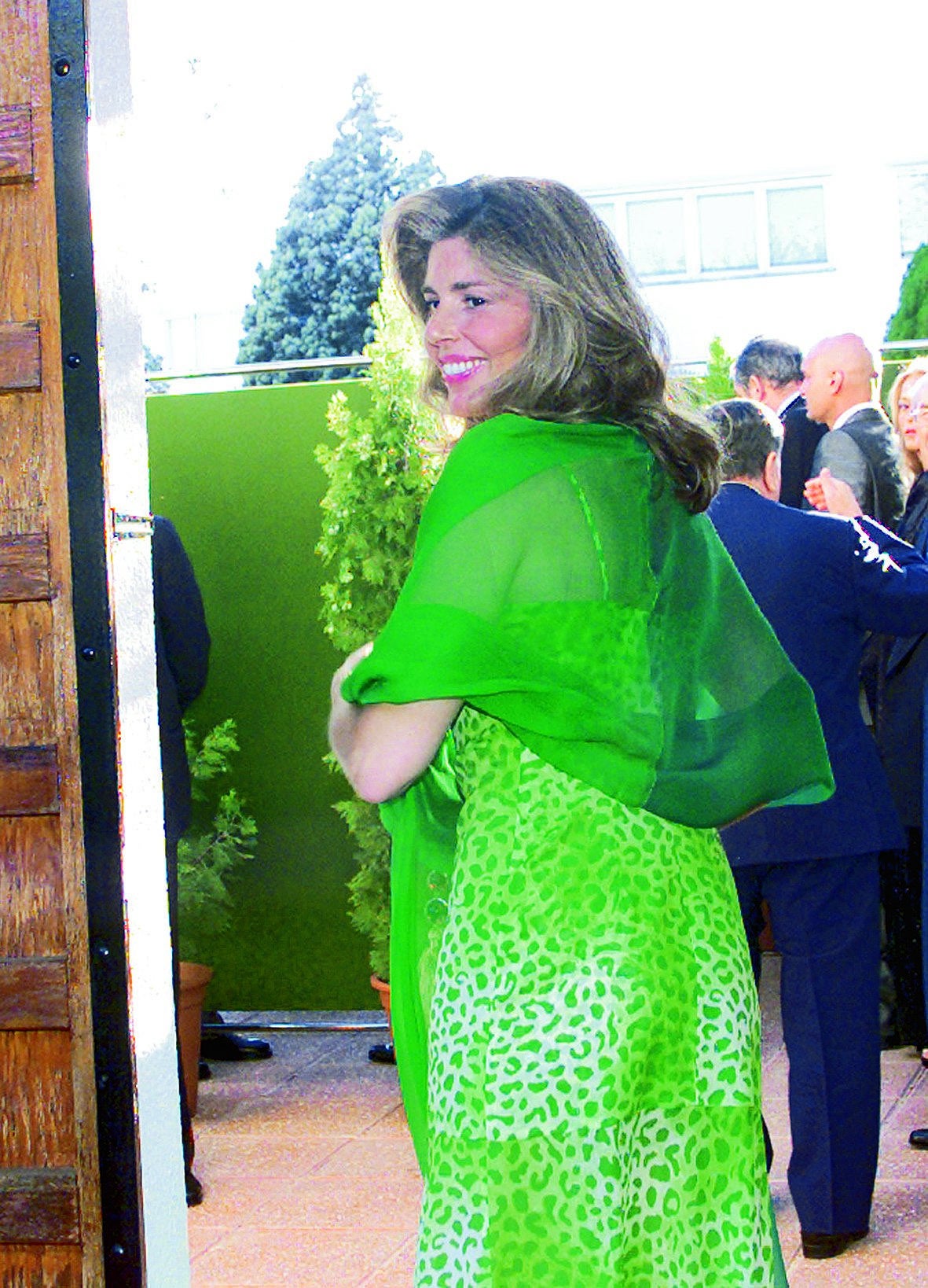 La vida de Marta Chávarri, en imágenes