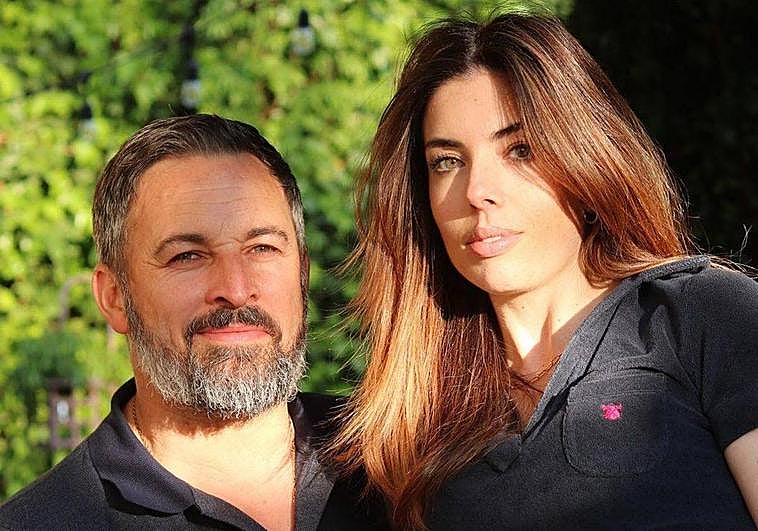 Quién es Lidia Bedman, la mujer influencer de Abascal: su diferencia de ...