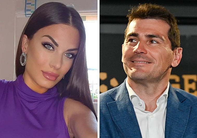 Modelo, Miss España y enfermera: así es Miriam Paredes, la nueva ...