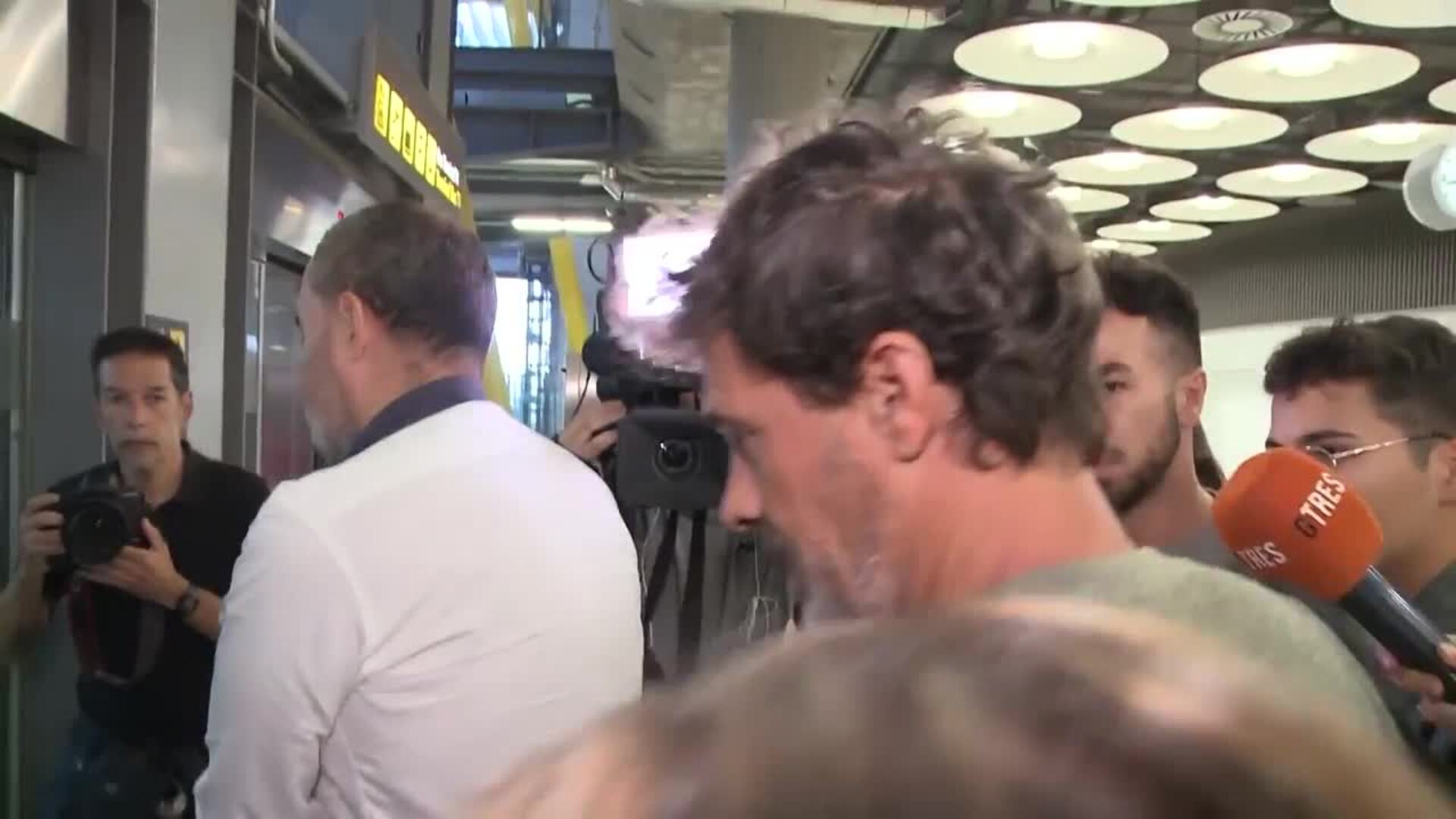 Daniel Sancho Nuevo Cara A Cara Ante El Juez Arropado Por Sus Padres