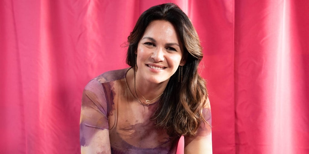 Drama Queen: Fabiola Martínez: «Me enamoré del amor platónico de mi madre»