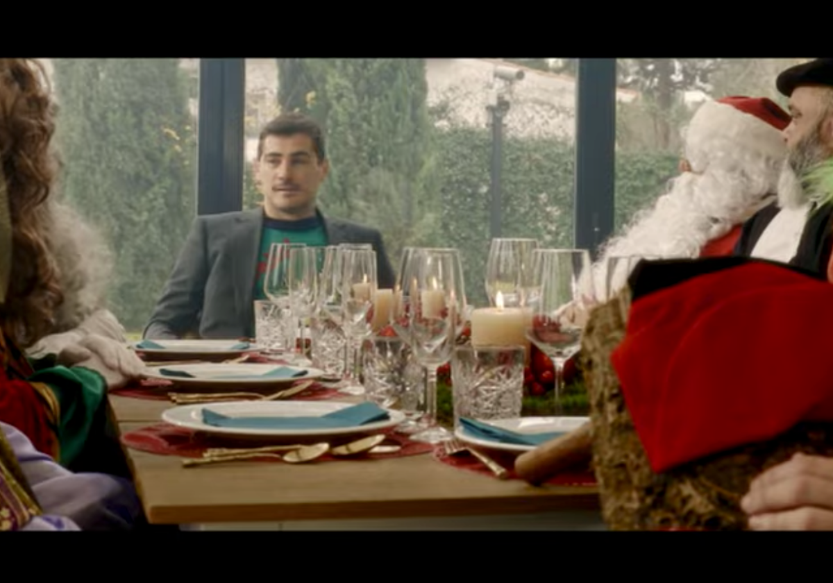 La Fundación Iker Casillas Presenta El Corto El Plan Mágico De Iker 