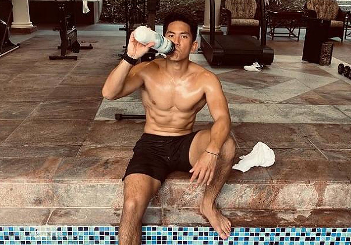 La espectacular boda de nueve días, de Abdul Mateen, el millonario príncipe de Baréin