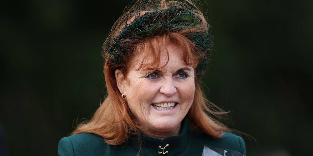 Sarah Ferguson, diagnosticada de cáncer de piel seis meses después de ...