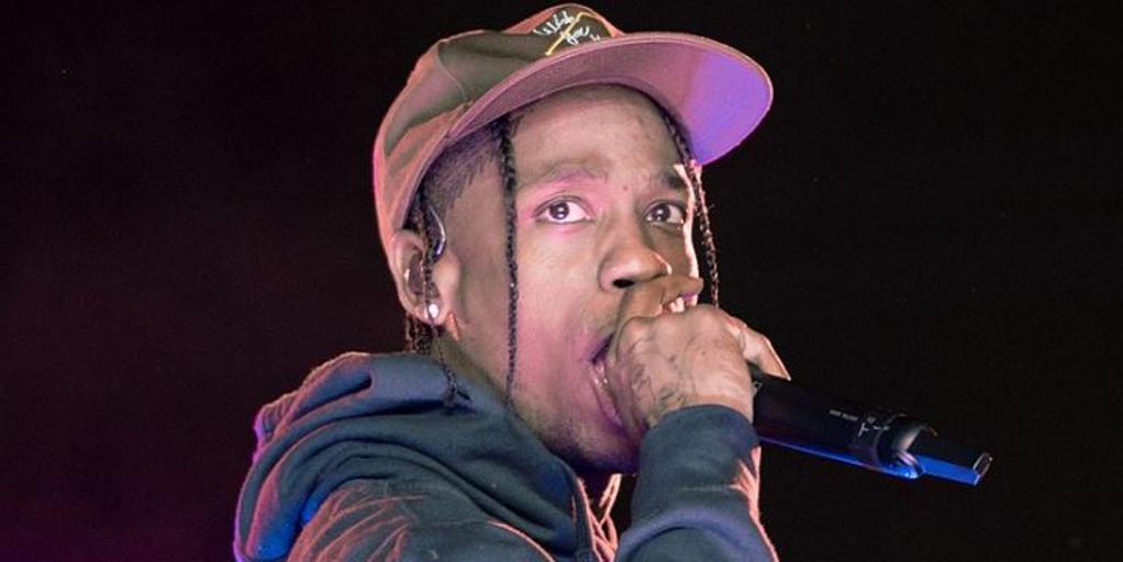 Detenido el rapero Travis Scott por alteración del orden público y ...