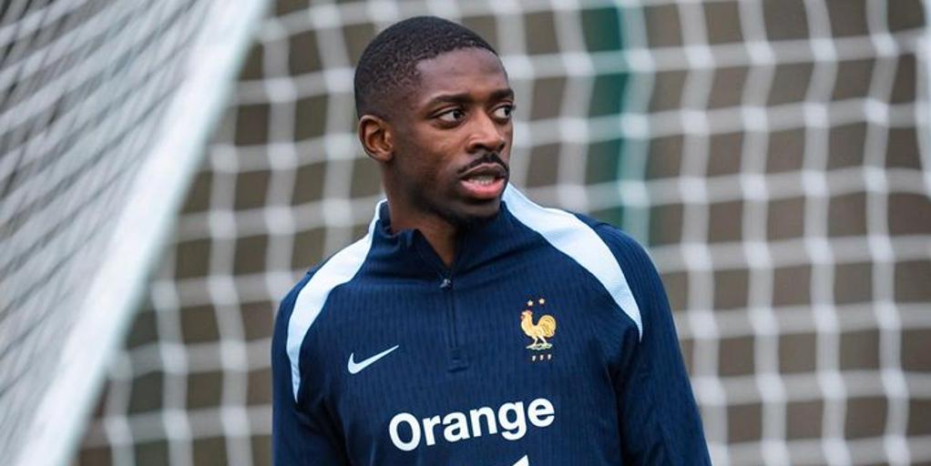 La vida personal de Ousmane Dembélé: su mujer famosa, su hija y sus ...