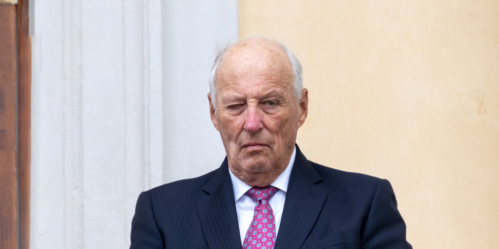 El Rey Harald pone orden en la Casa Real noruega: ni rastro de Marius ...