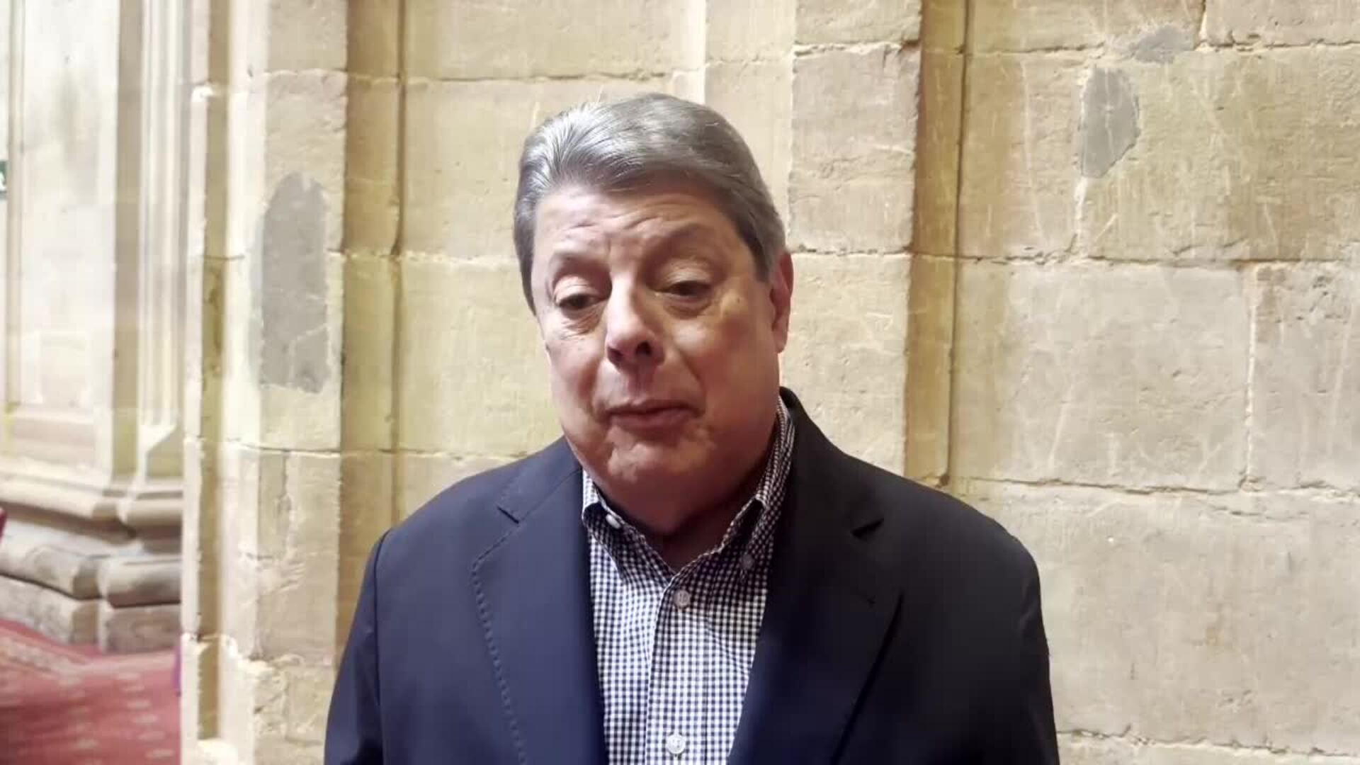 José Santiago: La Casa de España es el mejor escaparate del país en ...