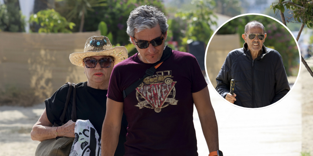 La emotiva promesa que Fernando Marcos, pareja de Mayte Zaldívar, le ...