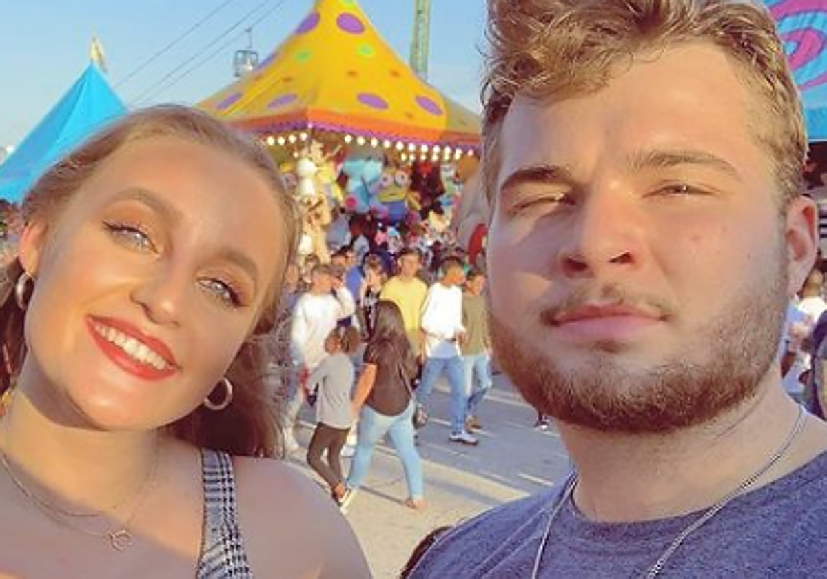 Muere el novio de la tiktoker española 'aquisandrax' a los 24 años en ...