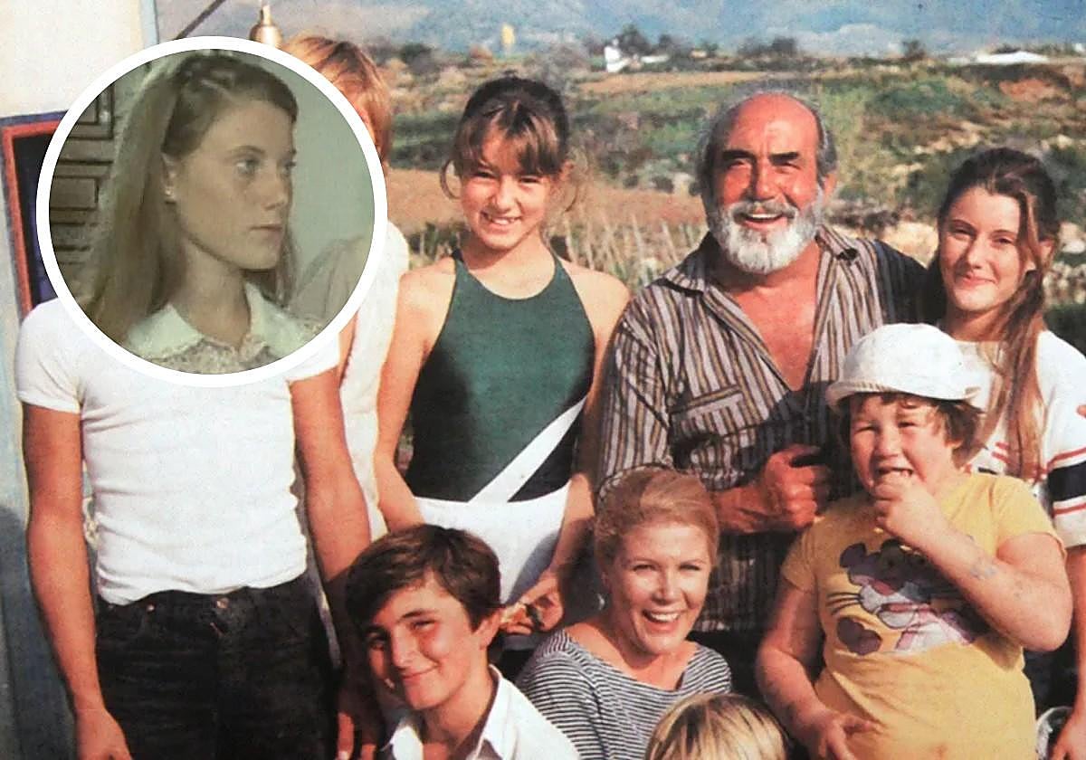 La vida de Pilar Torres, Bea en 'Verano Azul', en 2024: su estado ...