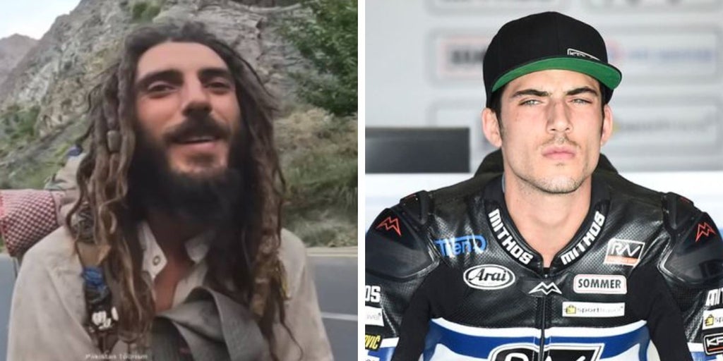 En busca de Dios o Alá: el insólito viaje descalzo de Axel Pons tras ...