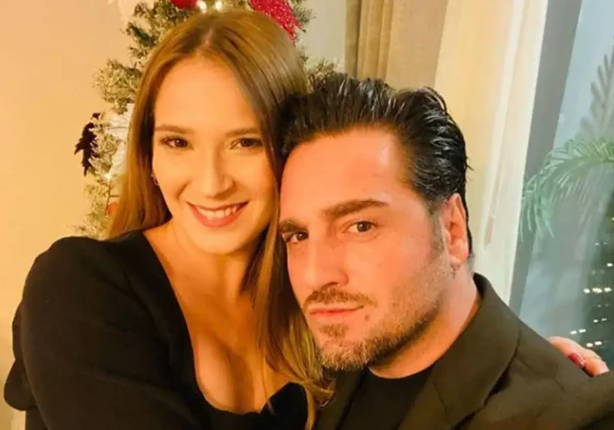 David Bustamante Diciembre 2024