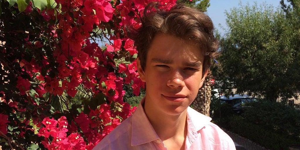 Samuel Chatto, nieto de la Princesa Margarita, presenta oficialmente a ...