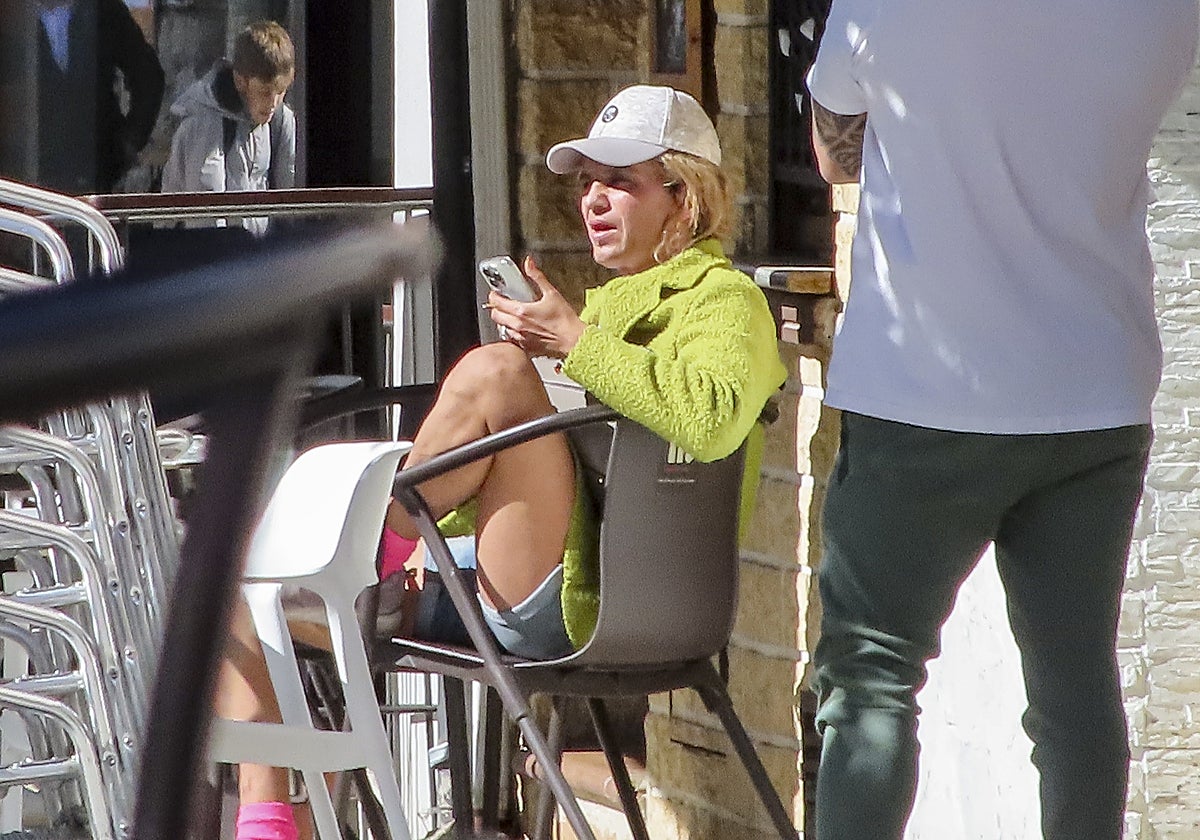 Lourdes Ornelas da el última hora del estado de salud de su hijo, Camilo Blanes