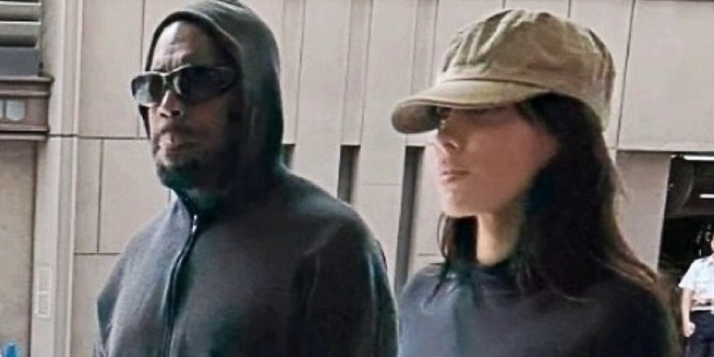 El día que Kanye West y Bianca Censori desafiaron los rumores de crisis ...