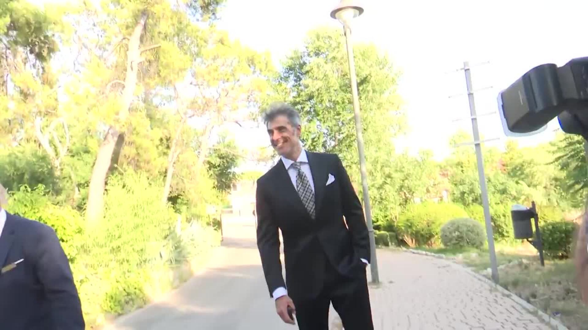 Jaime Cantizano y Miguel García Golding celebran su amor en el Castillo ...