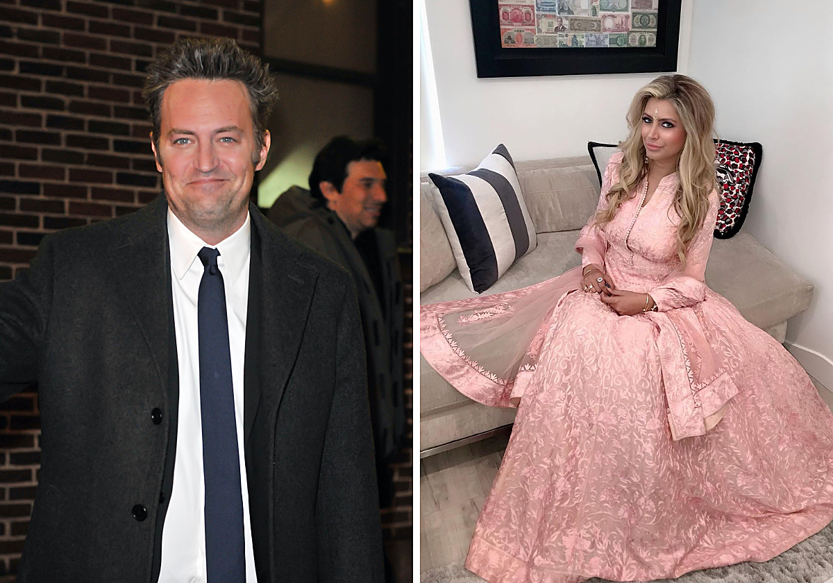 La 'reina de la ketamina' se declara culpable por la muerte de Matthew Perry