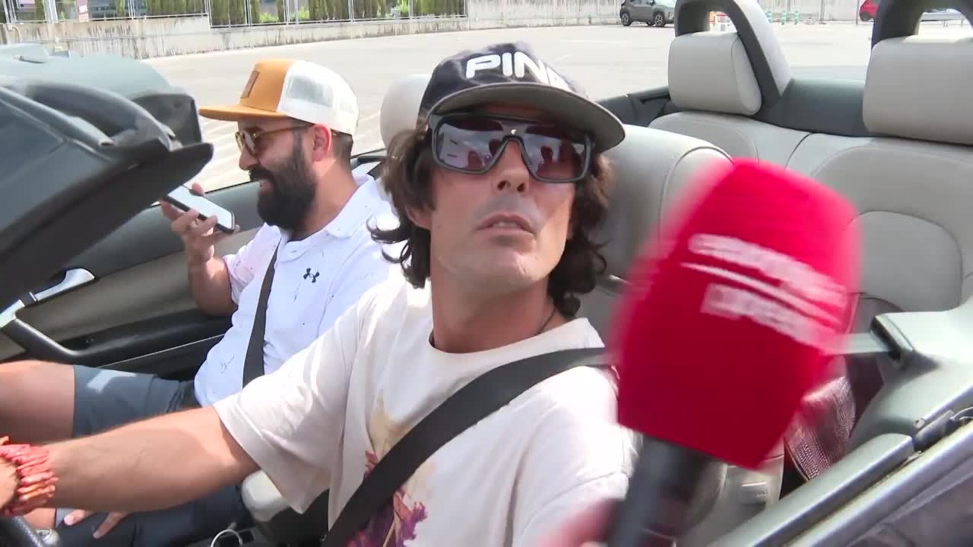 Alejandro Sancho se defiende de las críticas por alquilar la casa de su ...