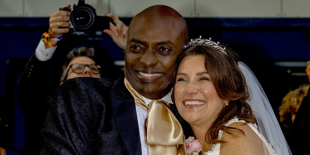 Durek Verrett, sobre su vida íntima con Marta Luisa de Noruega: «La ...