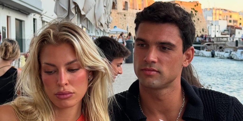 Manu Moreno y Jessica Goicoechea rompen su relación