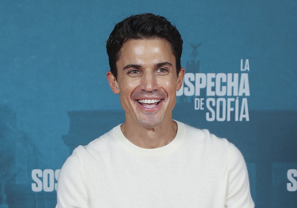 Álex González: «Se debe abrazar el amor como viene, con lo bueno y lo malo»