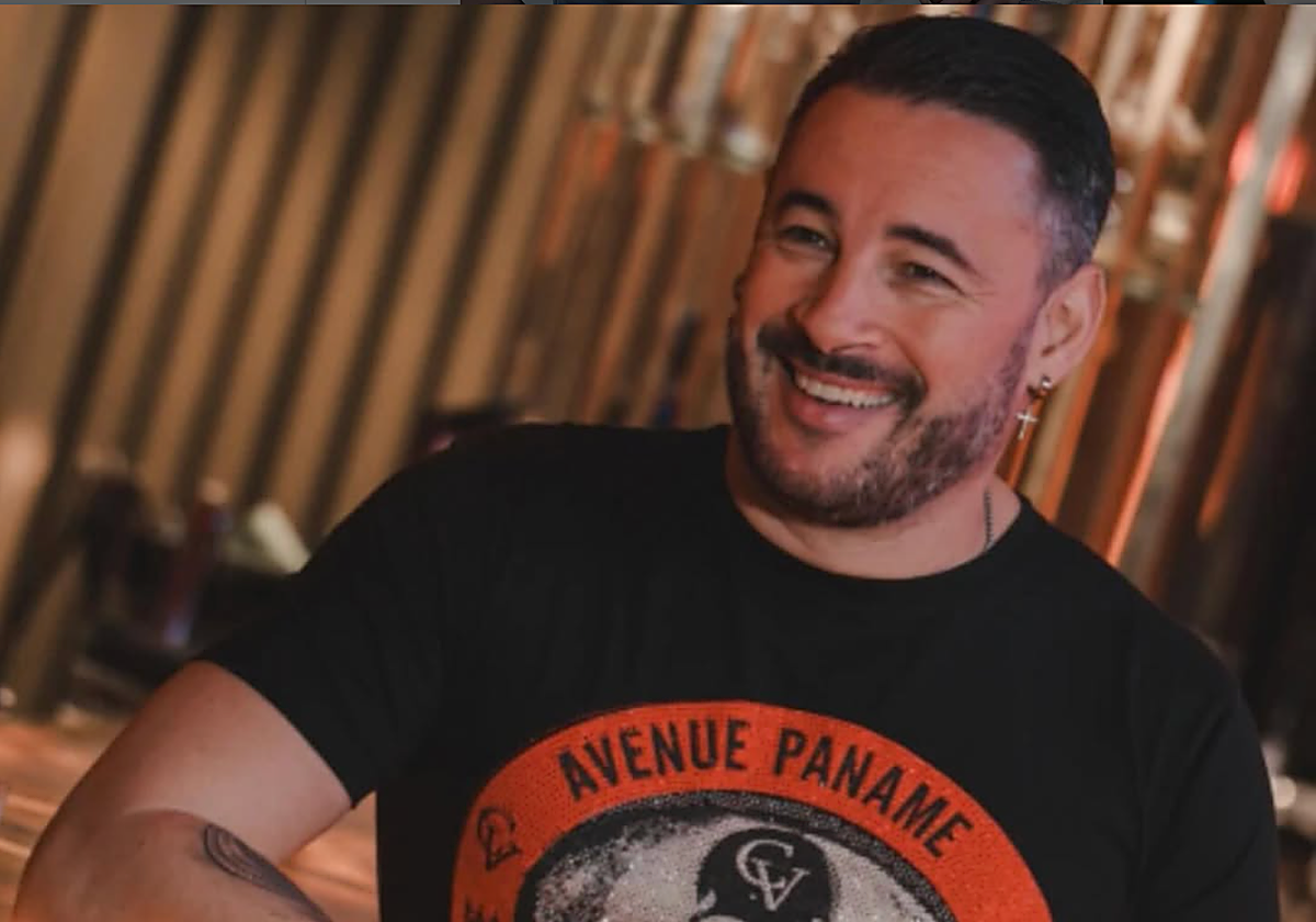 Andy, de Andy y Lucas, anuncia su primer disco en solitario: «El silencio cumplió su tiempo ...