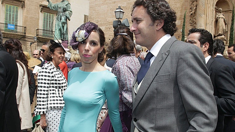 La nueva vida de Ana Aznar en Roma: de 'la tercera infanta' a discreta ...